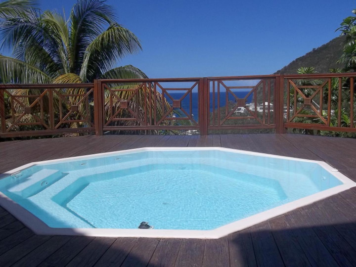 Villa Antigua - Deshaies