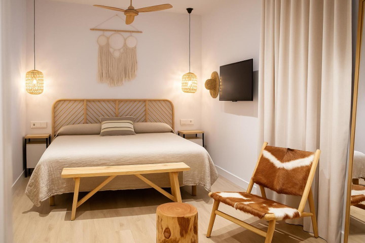 Casa Du Soleil Hostal Boutique - Spain