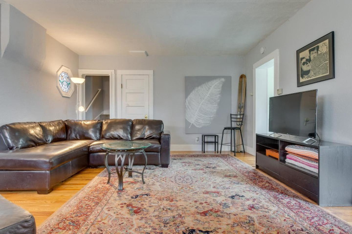 2 Mi To Washington Park: Convenient Denver Home! - Lakewood