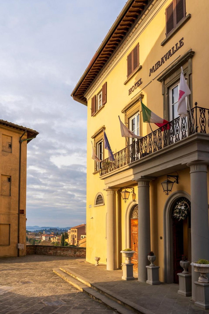 Hotel Miravalle - San Miniato