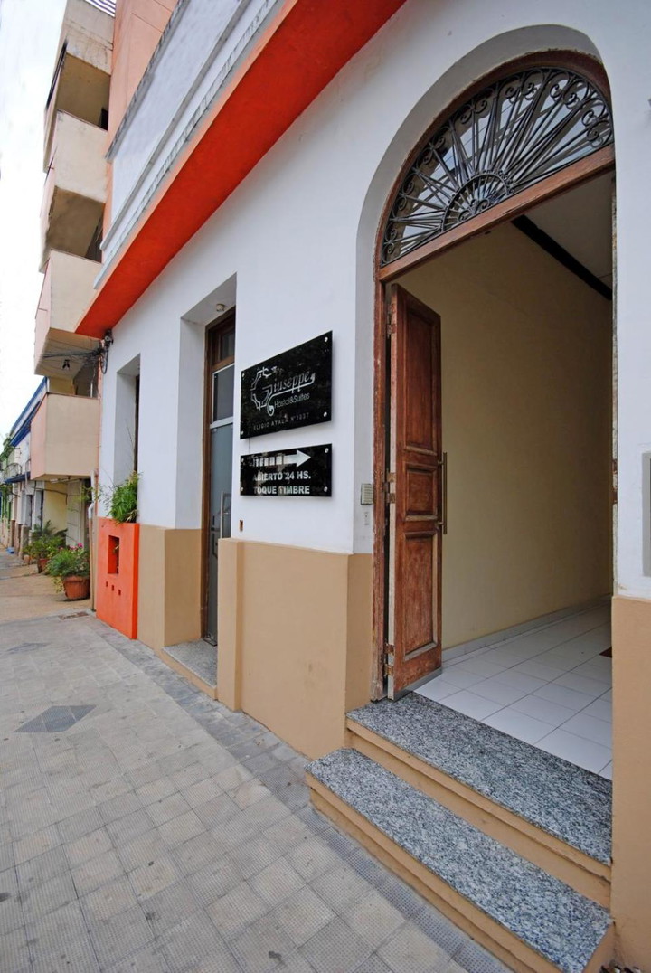 Giuseppe Suites Hotel - Asunción