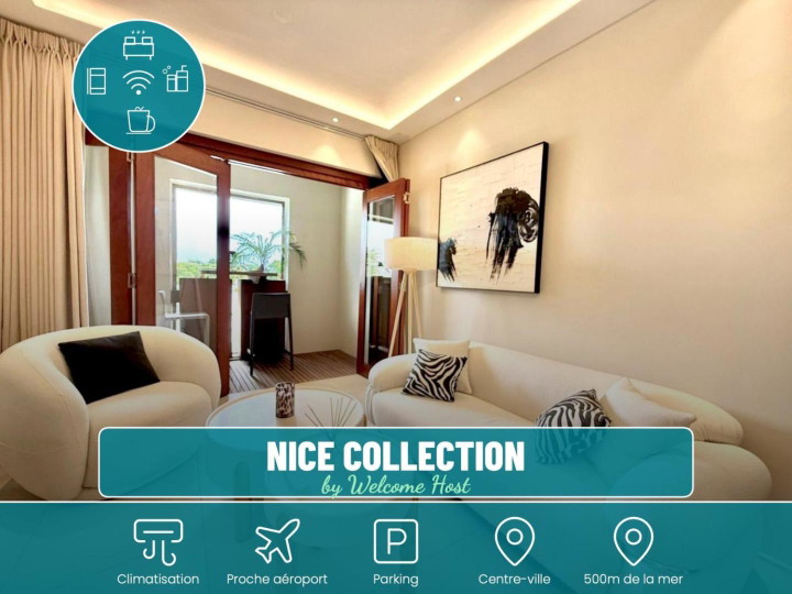 Nice Collection, Suite ÉLégante D'une Chambre - Saint-Denis, La Réunion