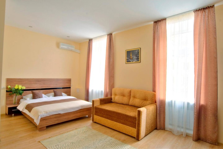 Sunday Apart Hotel - Kyiv