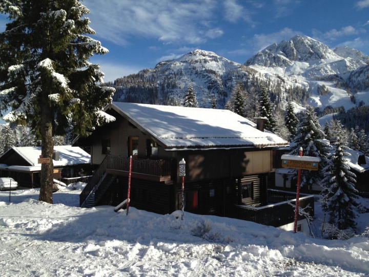 Haus Petra - Naßfeld Pass