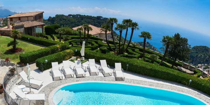 Villa Minuta Luxury Villa With Pool - Côte Amalfitaine