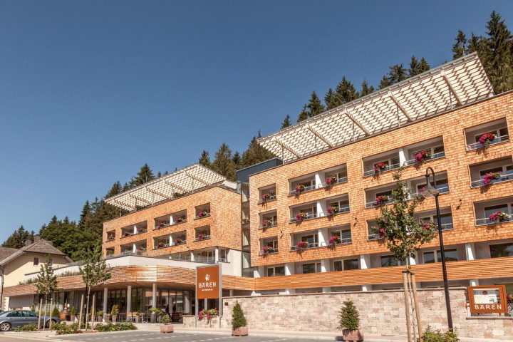 Hotel Bären Titisee - Titisee-Neustadt
