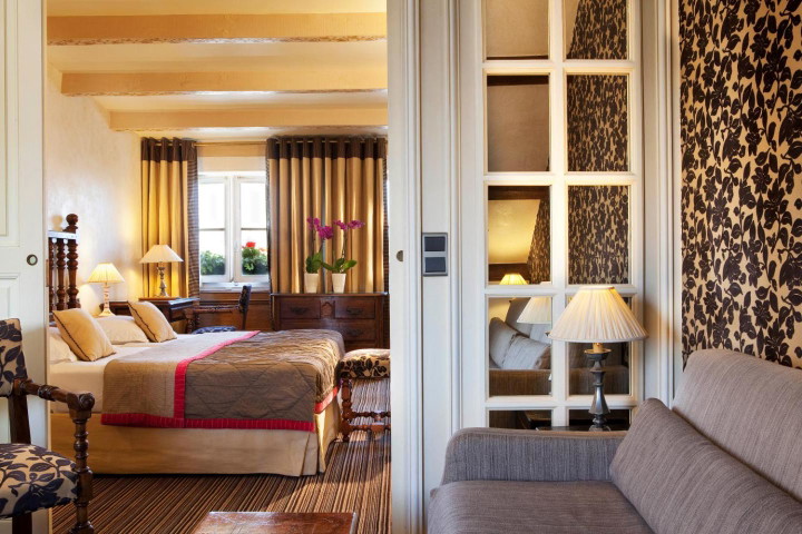 Hotel Left Bank Saint Germain - Pariz