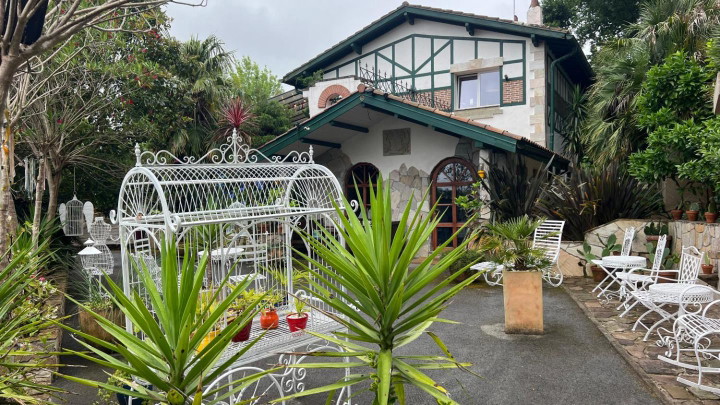 Appartement En Art Villa - 3 Chambres - 3 Salles De Bains - 8 Pers - Cuisine - Salon - Piscine - Parking - Tarnos