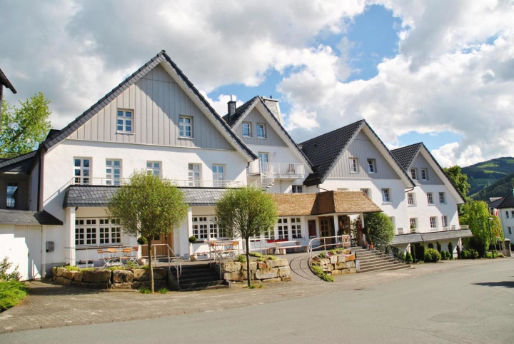 Hotel Garni Dorfkammer - Brilon