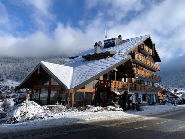 Hotel Le Concorde - Morzine