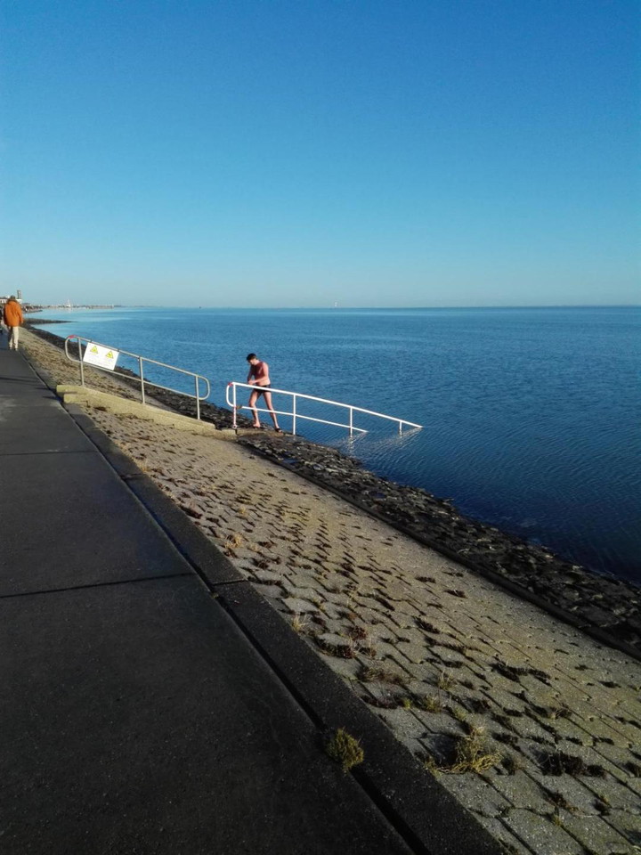 Am Alten Siel - Wilhelmshaven