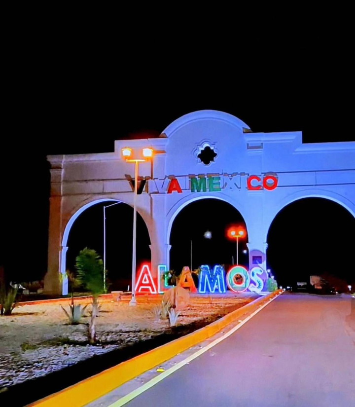 Glamping In Pueblo Magico Alamos Sonora - Alamos