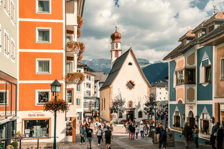 Hotel Maria - Val Gardena