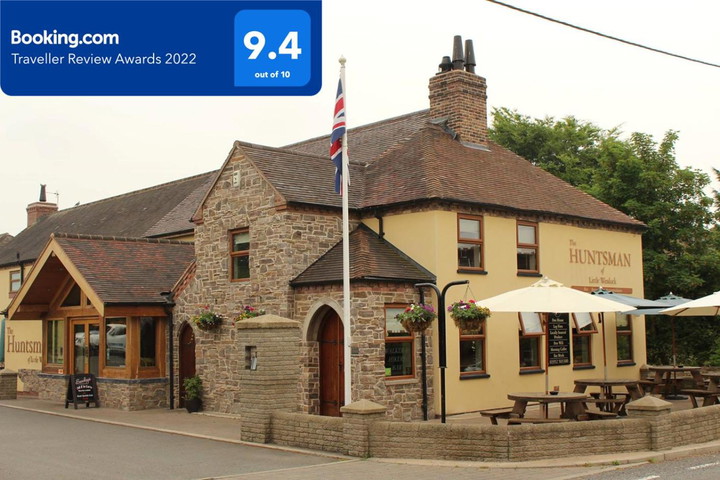 The Huntsman Inn Of Little Wenlock - Telford