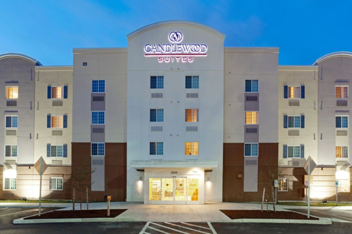 Candlewood Suites Denver North - Thornton By Ihg - Thornton, CO