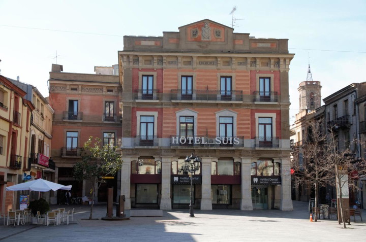 Hotel Suís - Sant Celoni