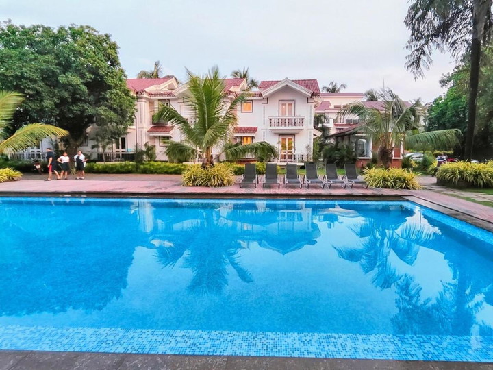 Riviera 01, Siolim By Hnh - Goa