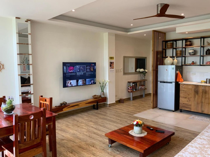 Puntakana Apartelle Spacious Apartment Panglao - Panglao