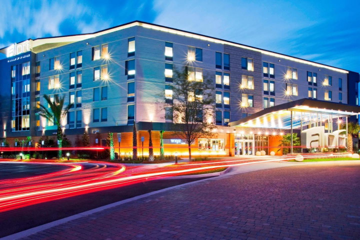 Aloft By Marriott Jacksonville Tapestry Park - Jacksonville, FL