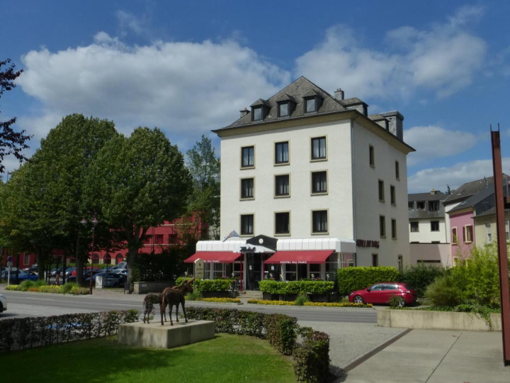 Hotel Du Parc - Luxemburg