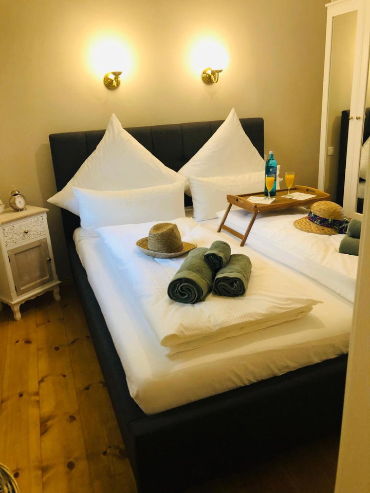 Ferienwohnung B Im Ferienhaus Antika - Ratzeburg