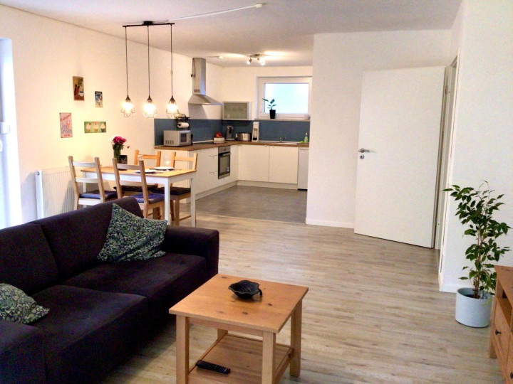 Bliesgau Apartment - Sarre