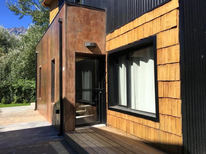 Casas Chaura - El Bolsón
