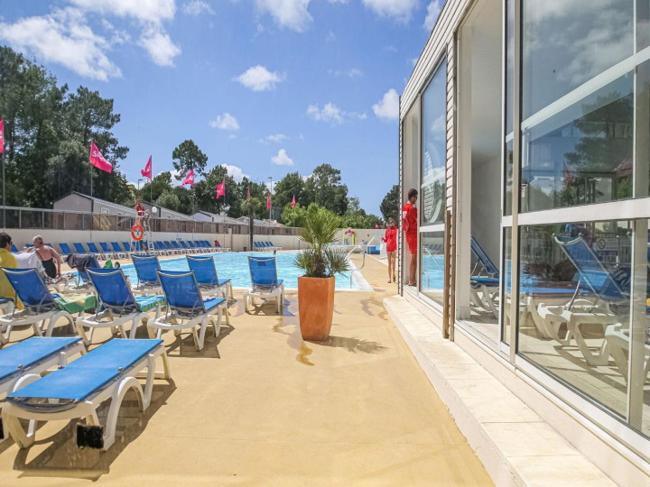 Mobile Home With Plancha & Pool Access - France