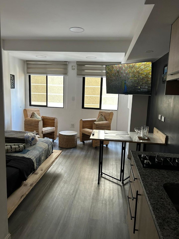 Amazing & Centrally Located Apartment In El Prado - Bolivia