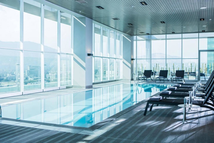 Courtyard By Marriott Santiago Las Condes - Las Condes