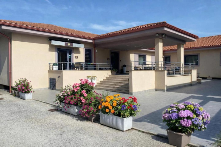 Hotel 325 Tor Vergata - Frascati