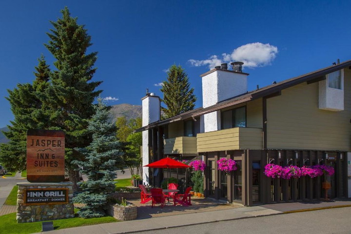 Jasper Inn & Suites By Innhotels - Jasper, AB