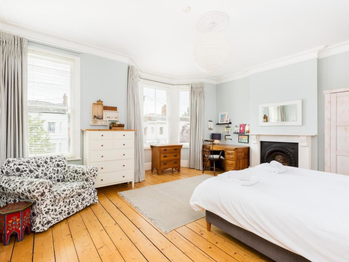 Spacious Family 3bed On Leam Terrace With Parking Pass The Keys - Royal Leamington Spa