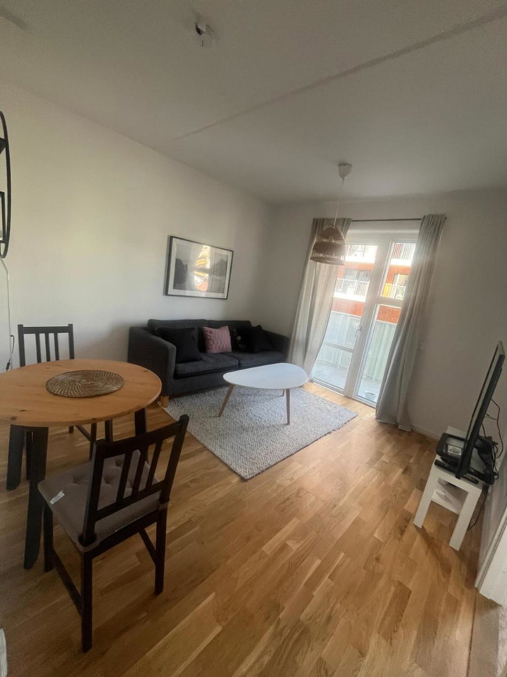 Nice Flat In Barkarby - Sollentuna