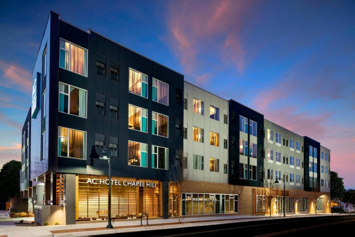 Ac Hotel By Marriott Chapel Hill Downtown - Chapel Hill, NC
