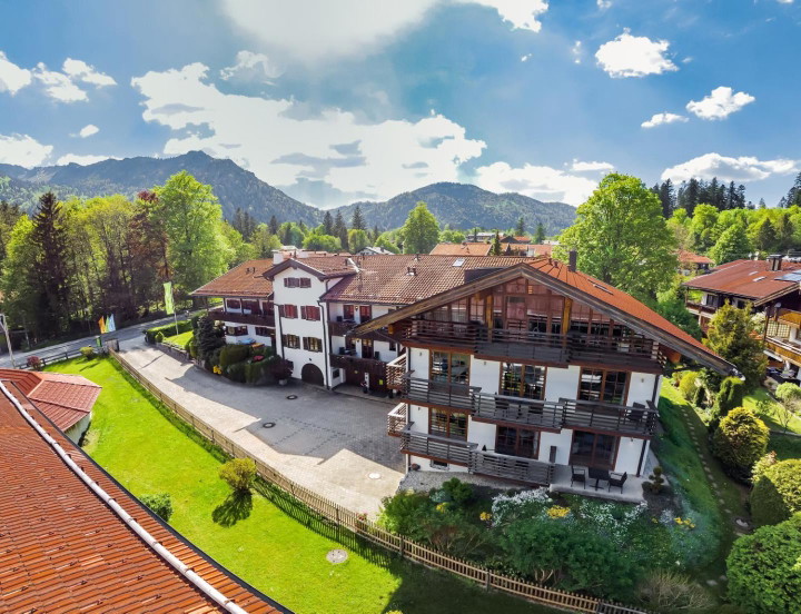 Hotel Hubertus Schliersee - Schliersee