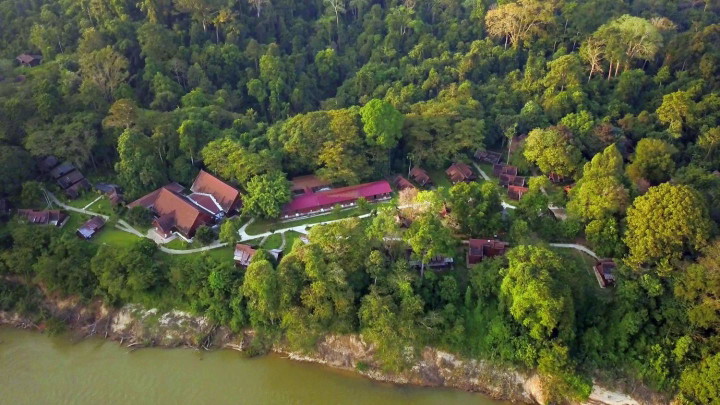 Mutiara Taman Negara - Kuala Tahan