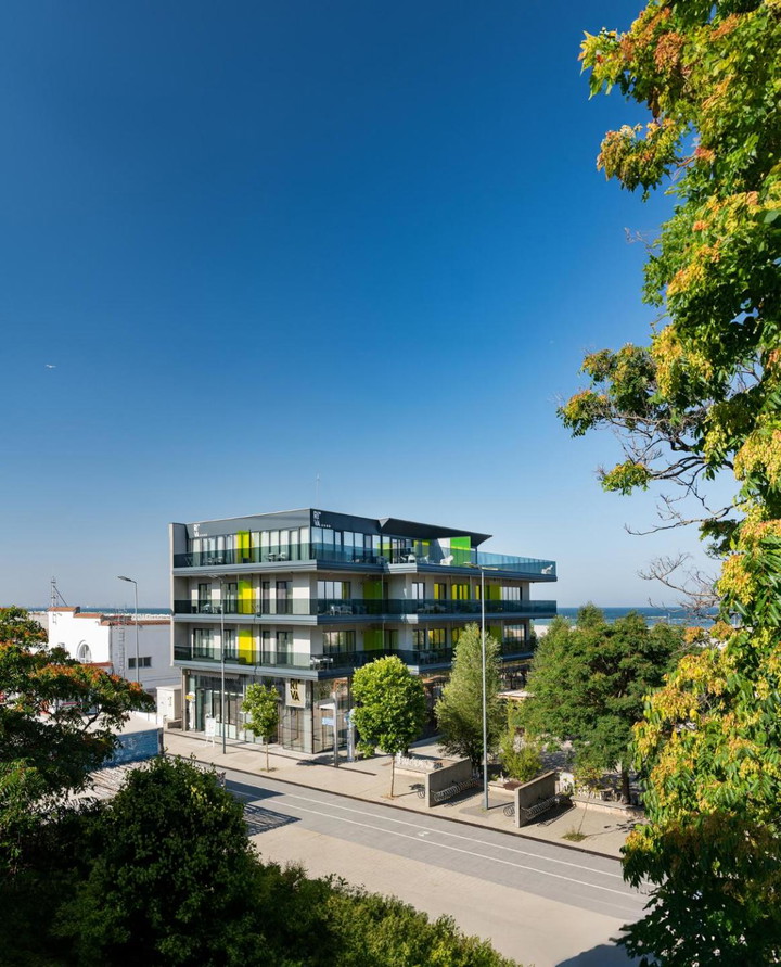 Riva Mamaia Beach Apart Hotel - Constanța