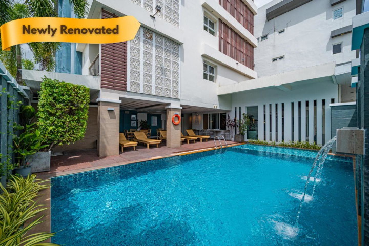 Ratana Hotel Rassada, Phuket Town- Sha Extra Plus - Phuket