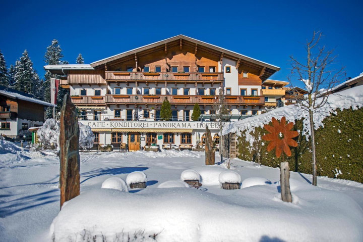 Hotel Alpenpanorama - Brixen im Thale