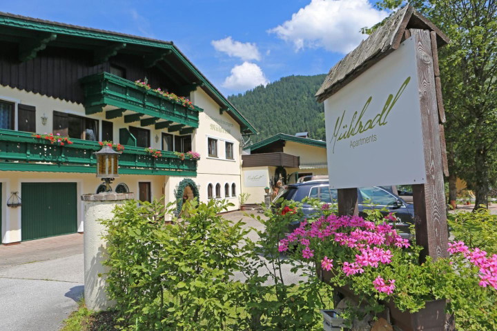 Mühlradl Apartments Gosau - Hallstatt
