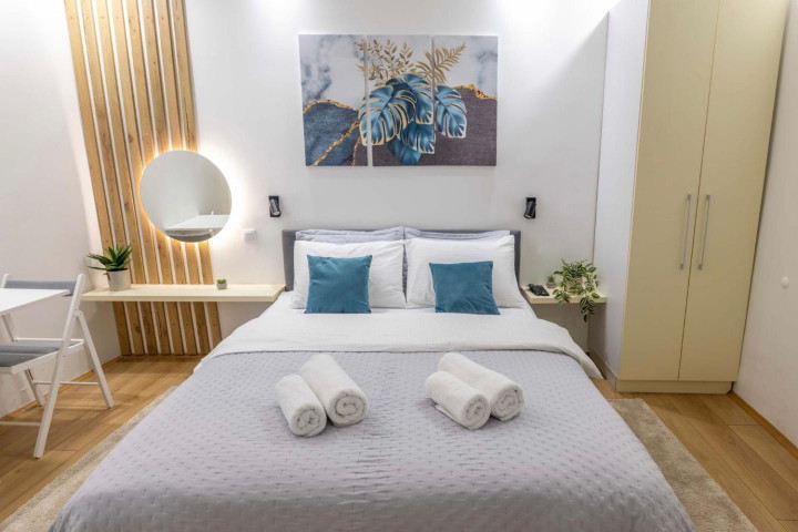 Old City Rooms - Novi Sad