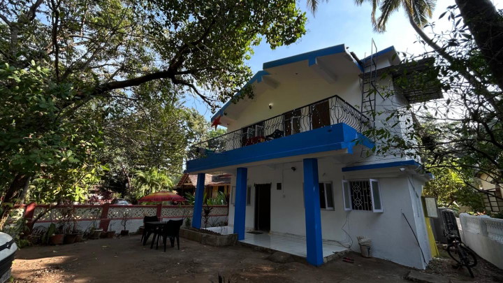 Muffys Holiday Villa - Goa