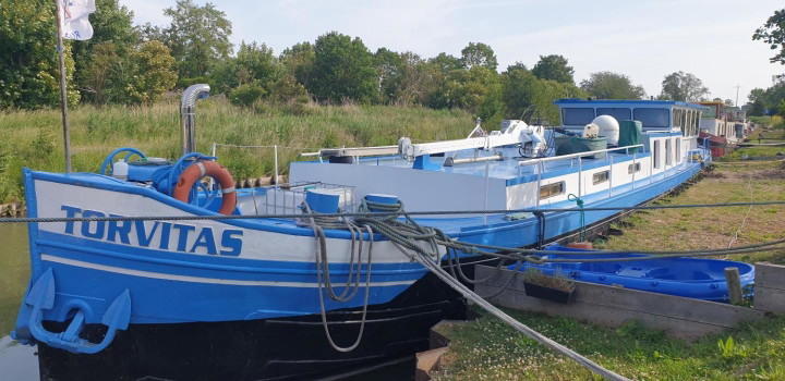 Séjour Confortable Sur Péniche Luxueuse - Yhdistynyt kuningaskunta