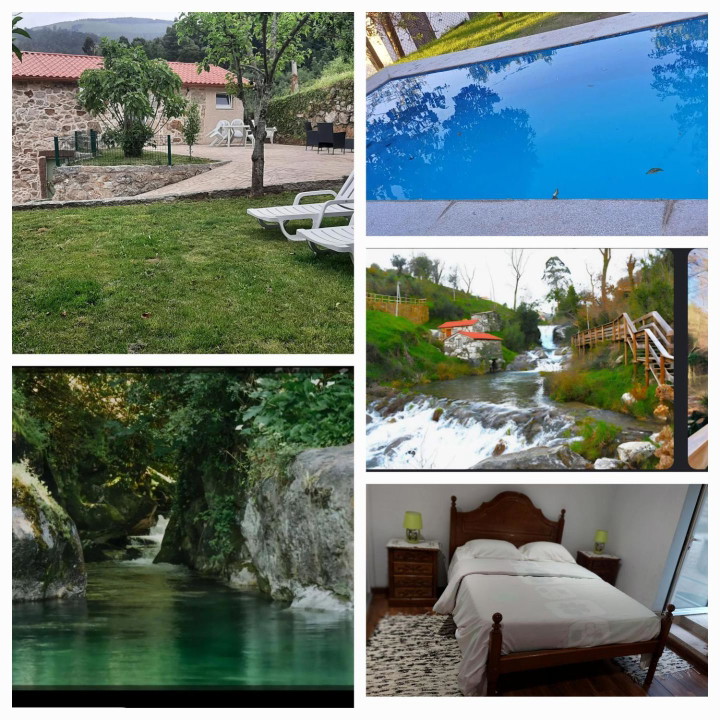 Casita Do Jardim - Paredes de Coura