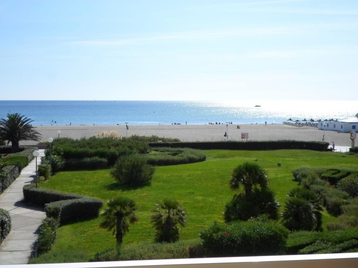 Appartement Vue Mer 212 - Languedoc-Roussillon