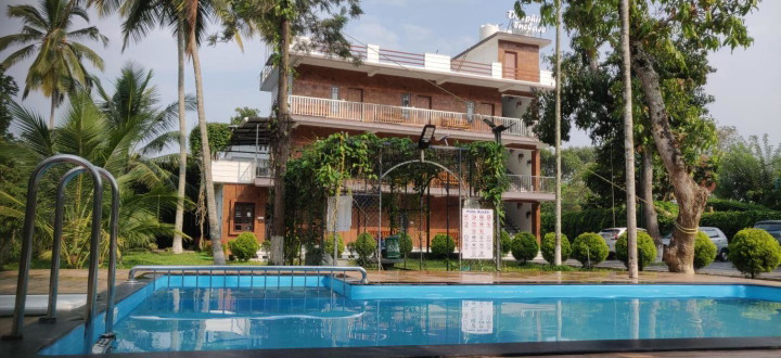 Dolphin Enclave Service Studio Apartments - Wayanad