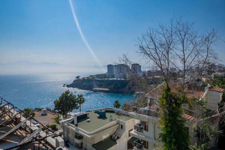 Dagtekin Apartments - Antalya