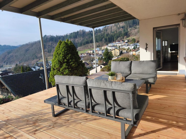 Ferienwohnung Kinzigtalblick - Schiltach