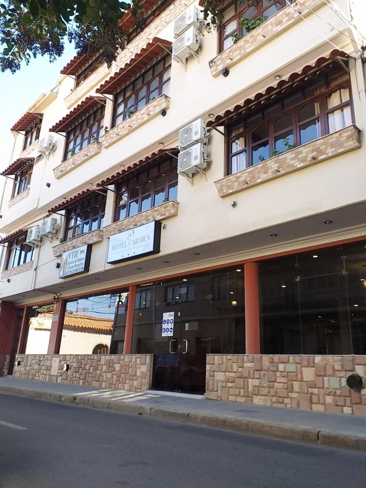 Hotel Carmen - Bolívie